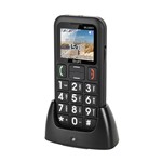 TELEFON GSM SENIORI DUAL SIM DOCKING M-LIFE | ML0651 | Lechpol Electronic