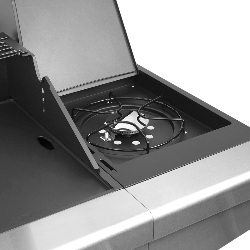 GRILL GAZ 5 ARZATOARE BBQ 5000 MASTER GRILL TEESA | TSA0096Q | Lechpol ...