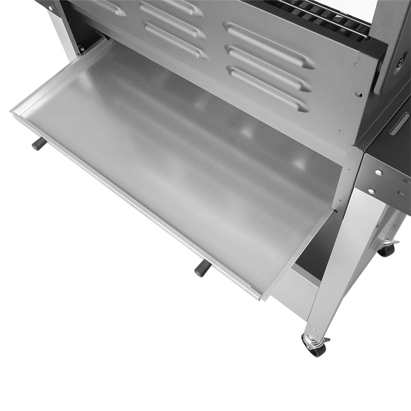 GRILL GAZ 5 ARZATOARE BBQ 5000 MASTER GRILL T | TSA0096Q | Lechpol ...